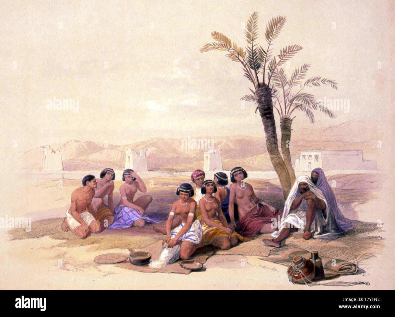 Arab slave trade hi-res stock photography and images - Alamy