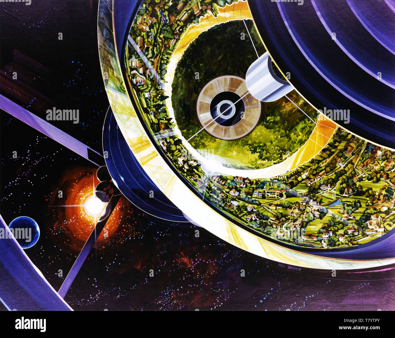 1970s poster art hi-res stock photography and images - Alamy