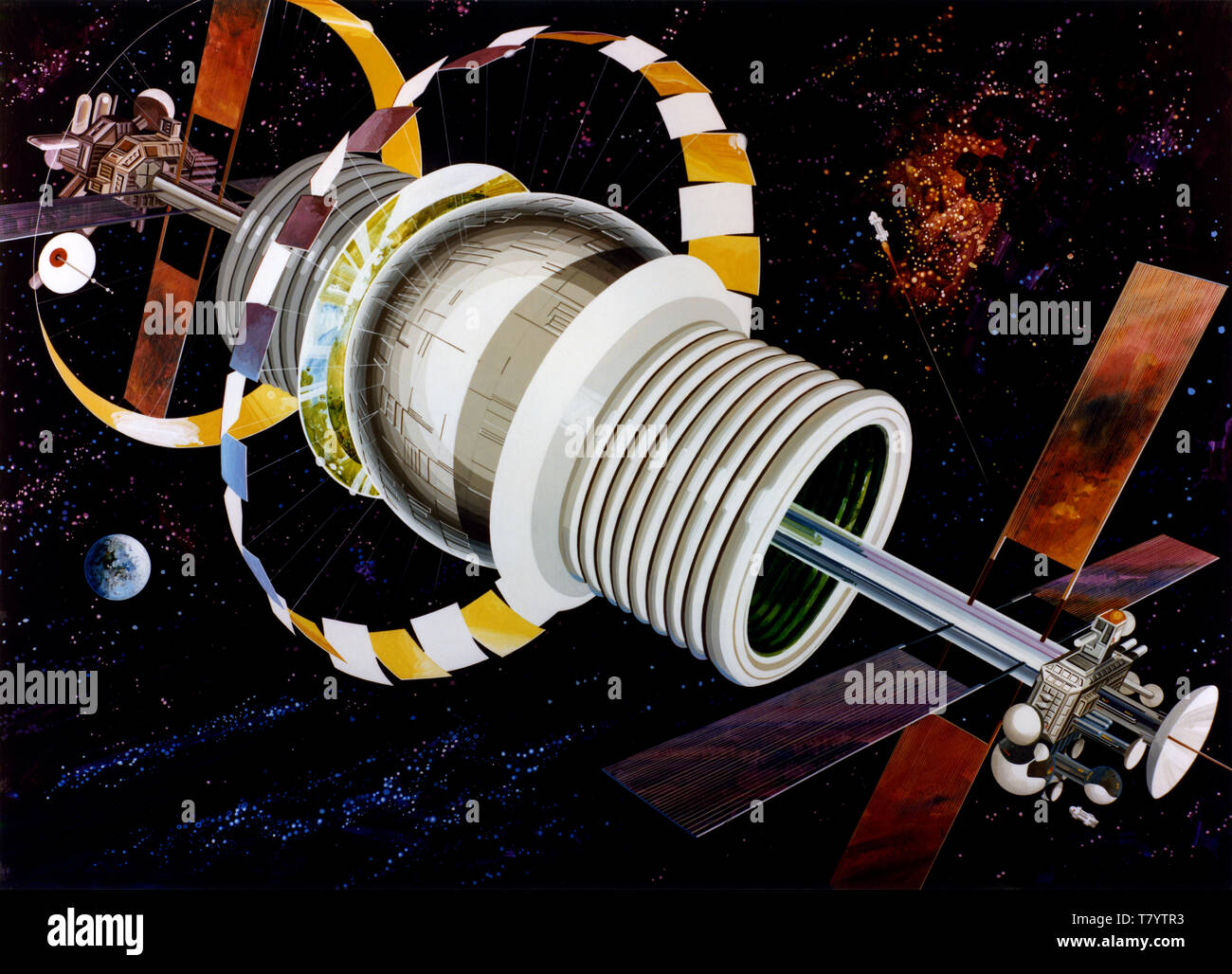 1970s poster art hi-res stock photography and images - Alamy