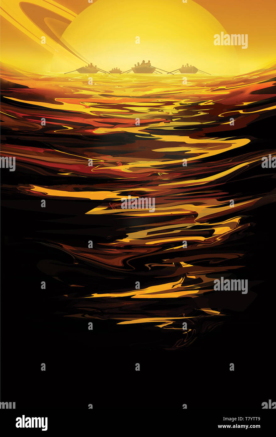 Space artist future hi-res stock photography and images - Alamy