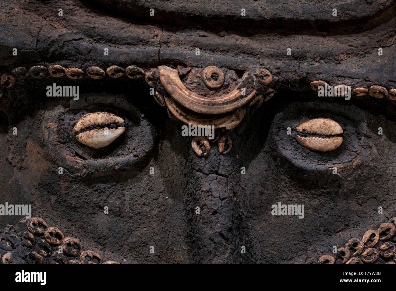 Papua-New-Guinea, national Capitale district, Port Moresby, collection ...