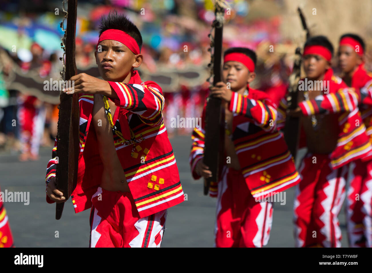 Kaamulan festival hi-res stock photography and images - Alamy