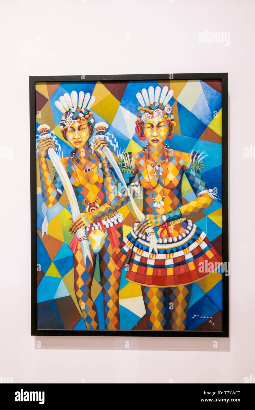 Papua-New-Guinea, National Capitale District, Port Moresby, collection ...