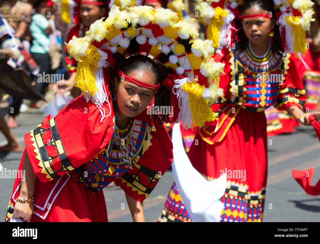 Kaamulan is a month long ethnic festival held annually in the Province ...