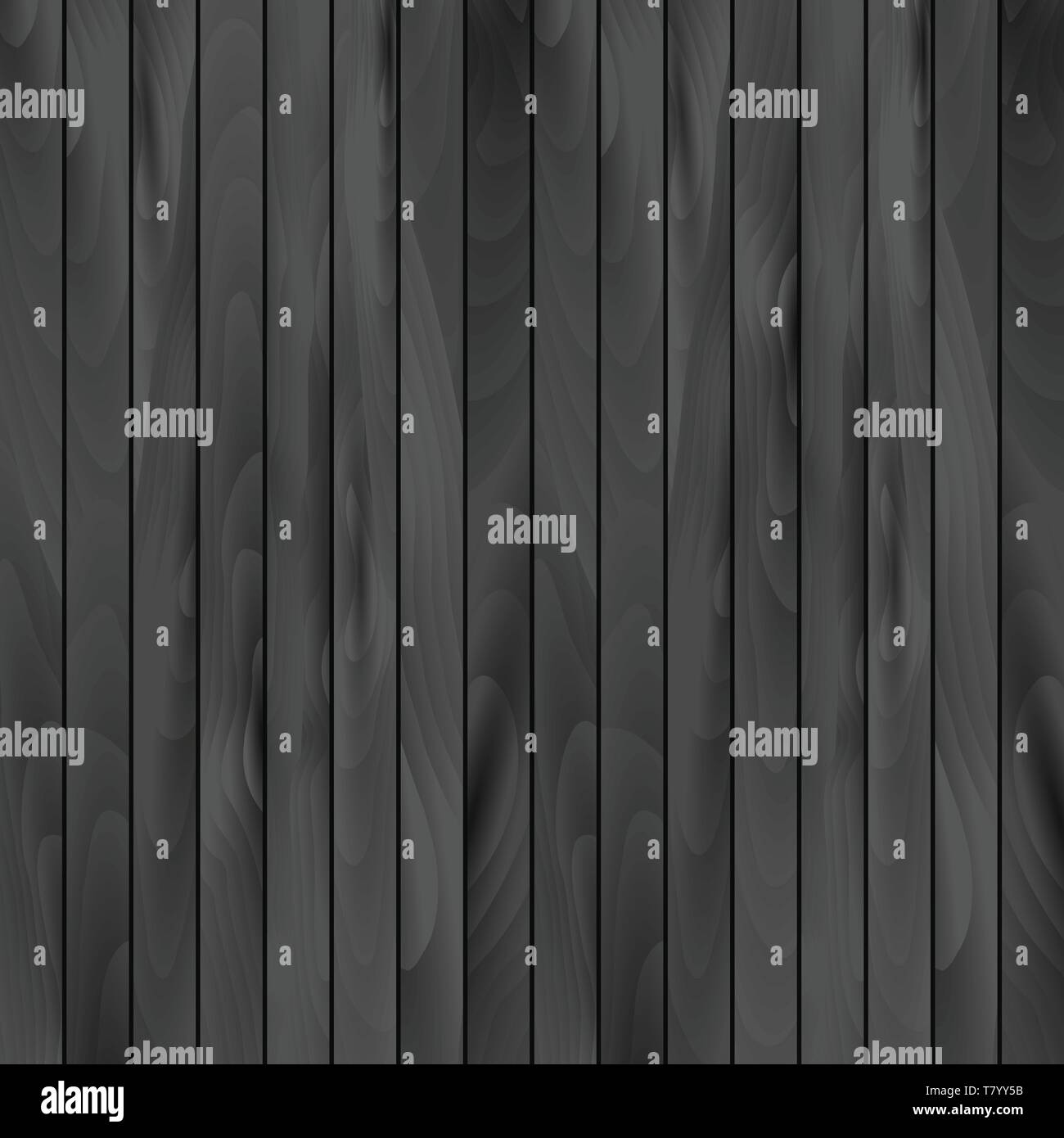 Wooden texture background. vector illustration black color Stock Vector ...