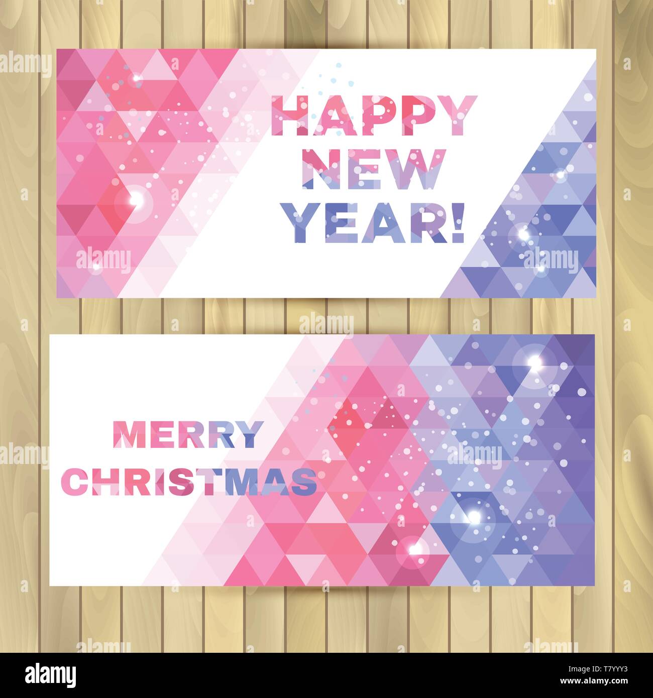 Christmas decorations home party Stock Vector Images - Alamy