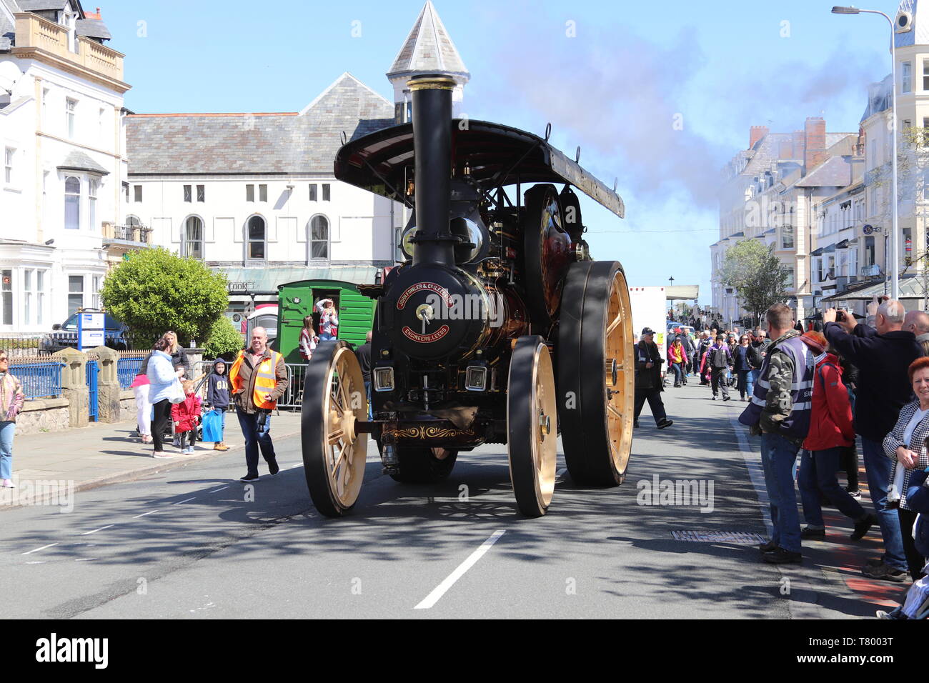 Llandudno Victorian Extravaganza Stock Photo - Alamy