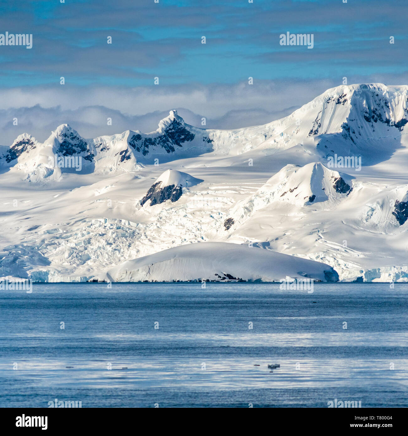 Port lockroy scenery hi-res stock photography and images - Alamy