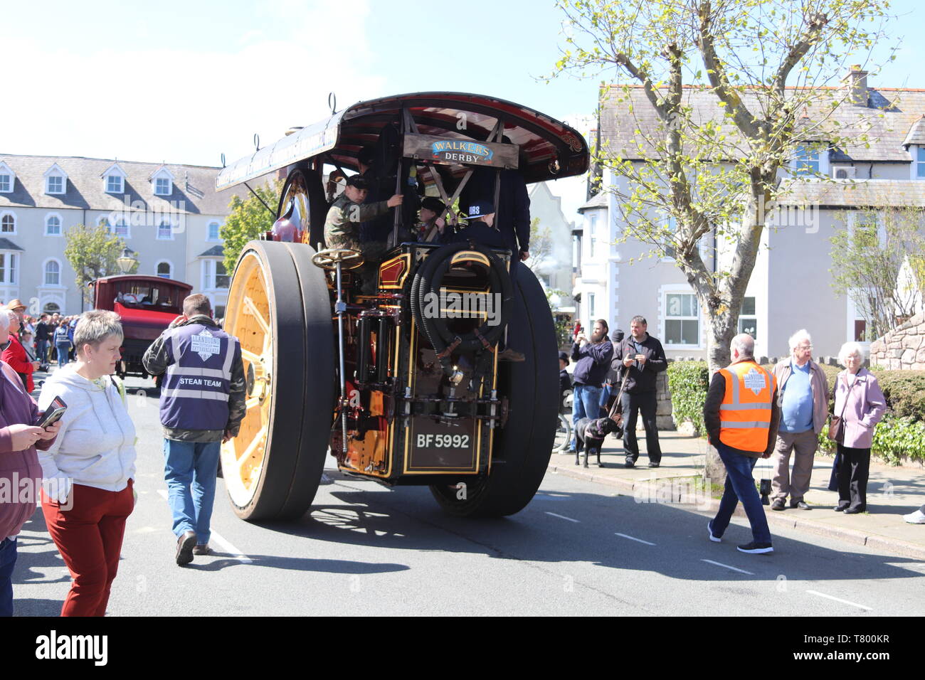 Steam extravaganza hi-res stock photography and images - Alamy