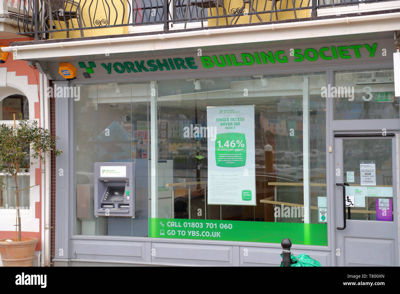 Yorkshire building society hi-res stock photography and images - Alamy