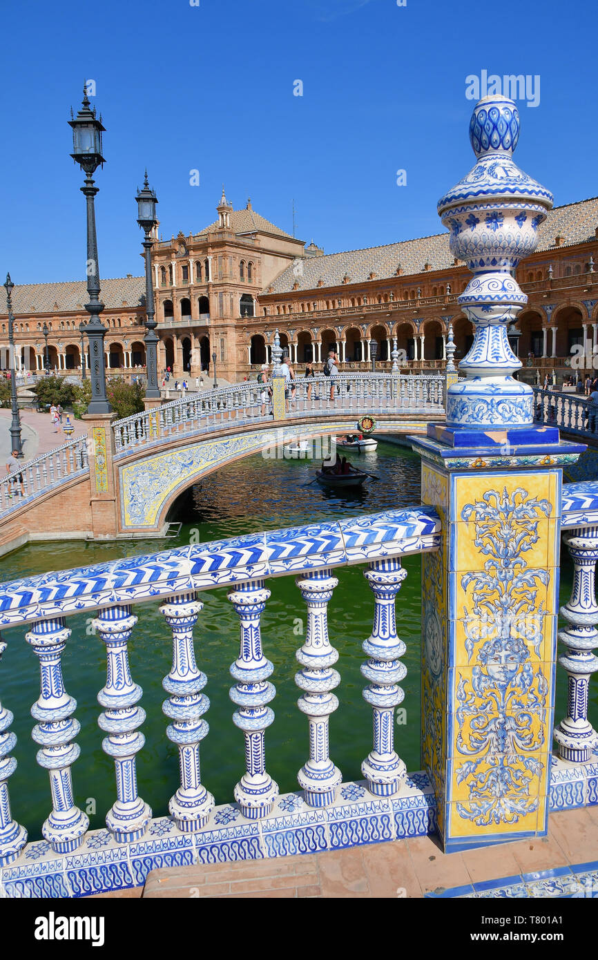 Andalusia railing hi-res stock photography and images - Alamy