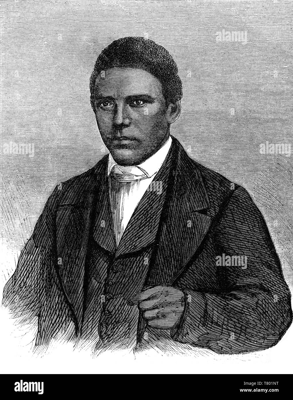 Turner henry mcneal Black and White Stock Photos & Images - Alamy