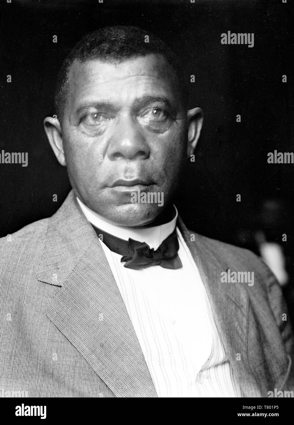 Booker T Washington High Resolution Stock Photography and Images - Alamy