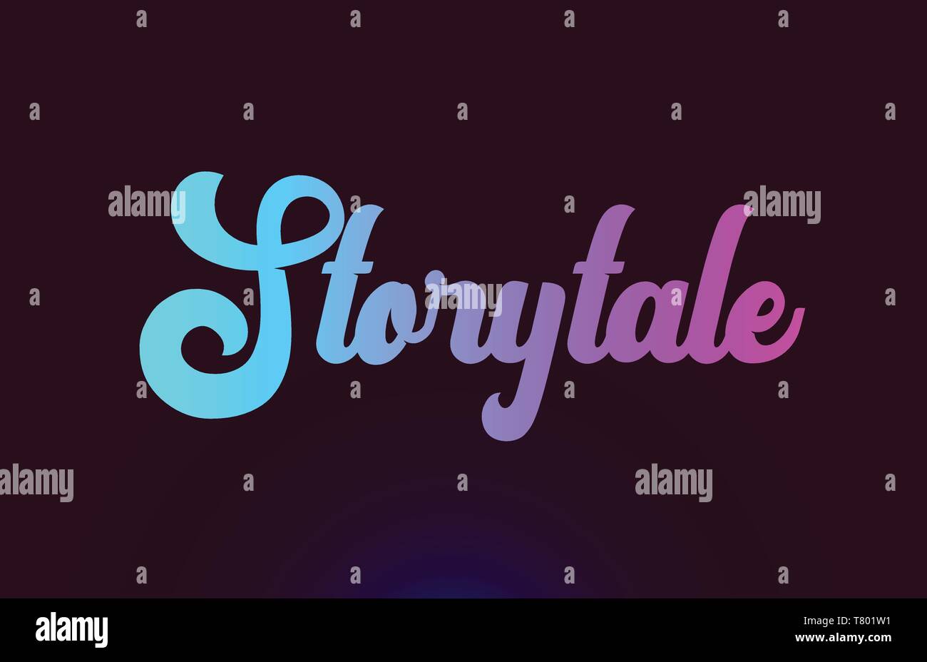 Storytale Stock Vector Images - Alamy