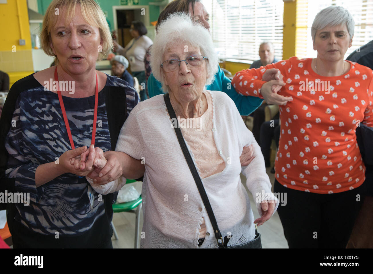 Carers hi-res stock photography and images - Alamy