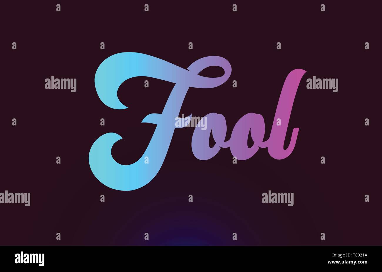 The fool design Stock Vector Images - Alamy