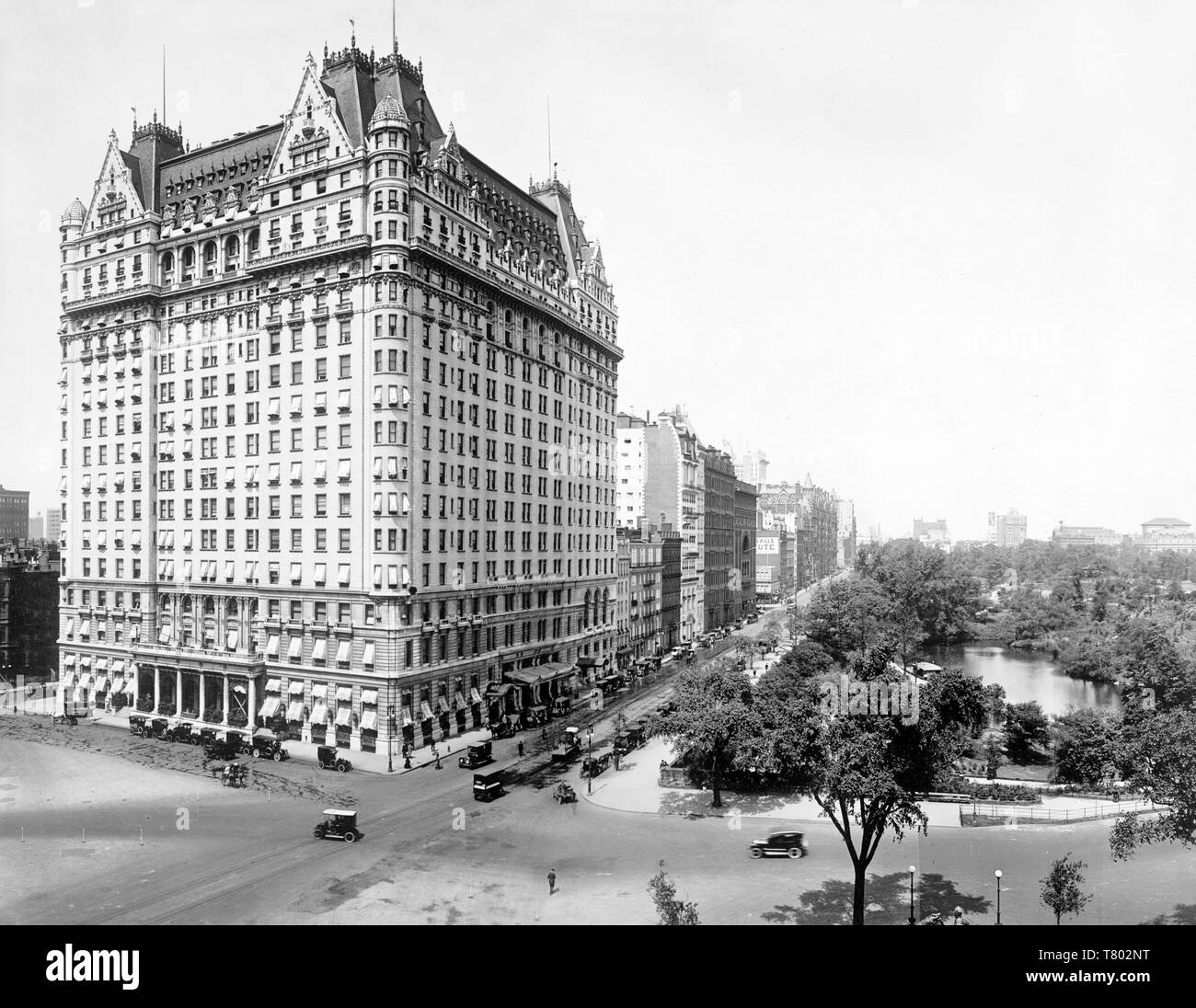 Hotel history hi-res stock photography and images - Alamy