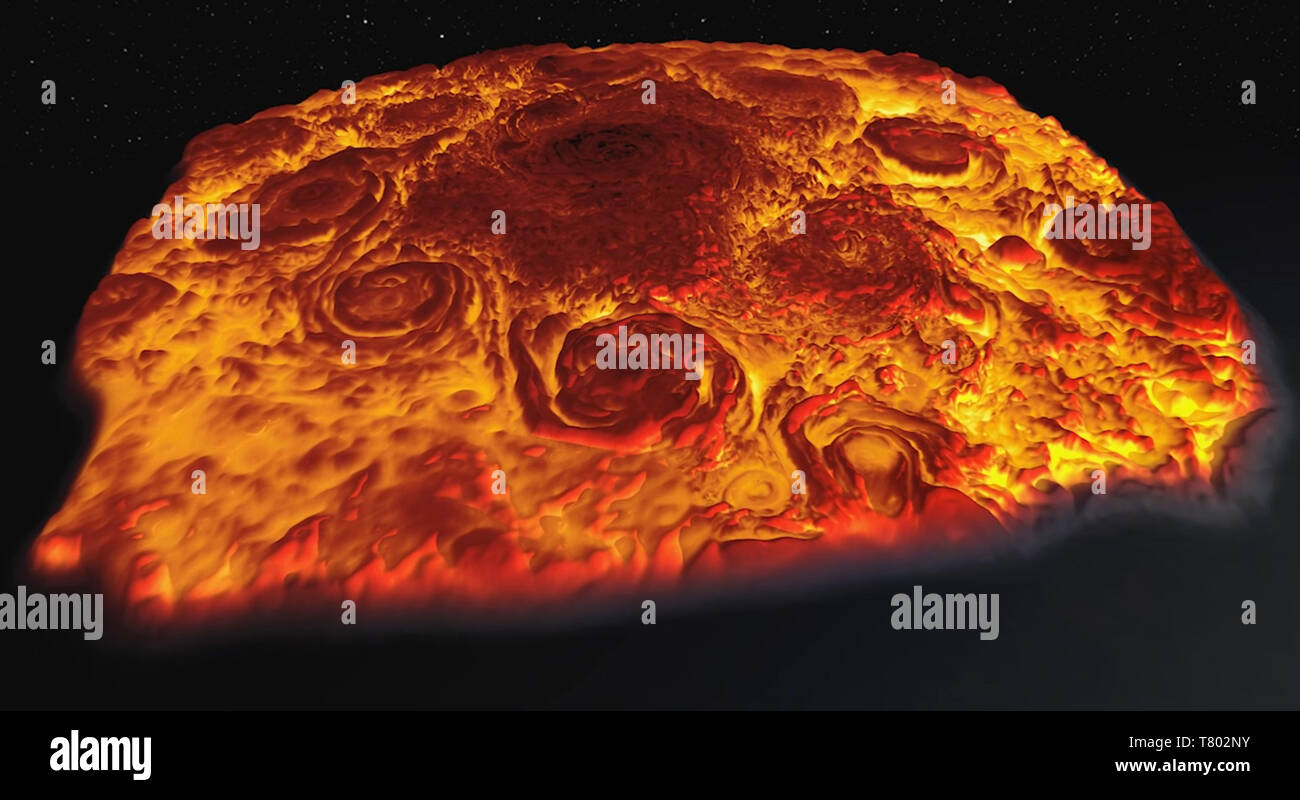Jupiter planet nasa hi-res stock photography and images - Alamy
