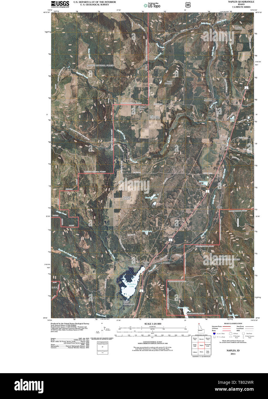 Historical map of naples Cut Out Stock Images & Pictures - Alamy