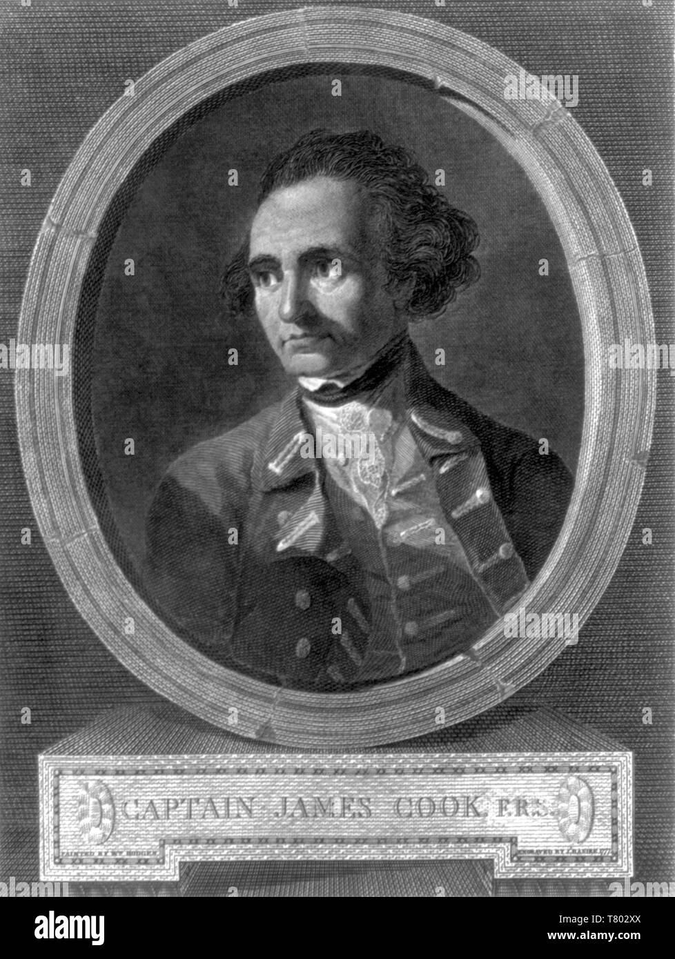 1779 captain james cook hi-res stock photography and images - Alamy