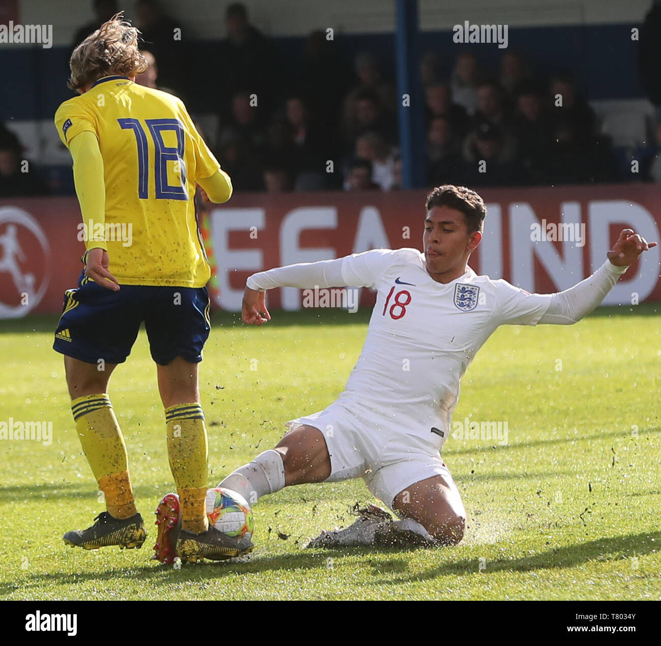 Home farm fc hi-res stock photography and images - Alamy