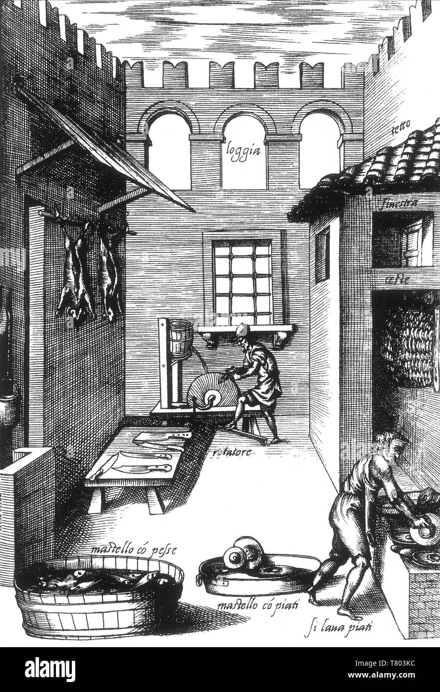 Scullery hi-res stock photography and images - Alamy