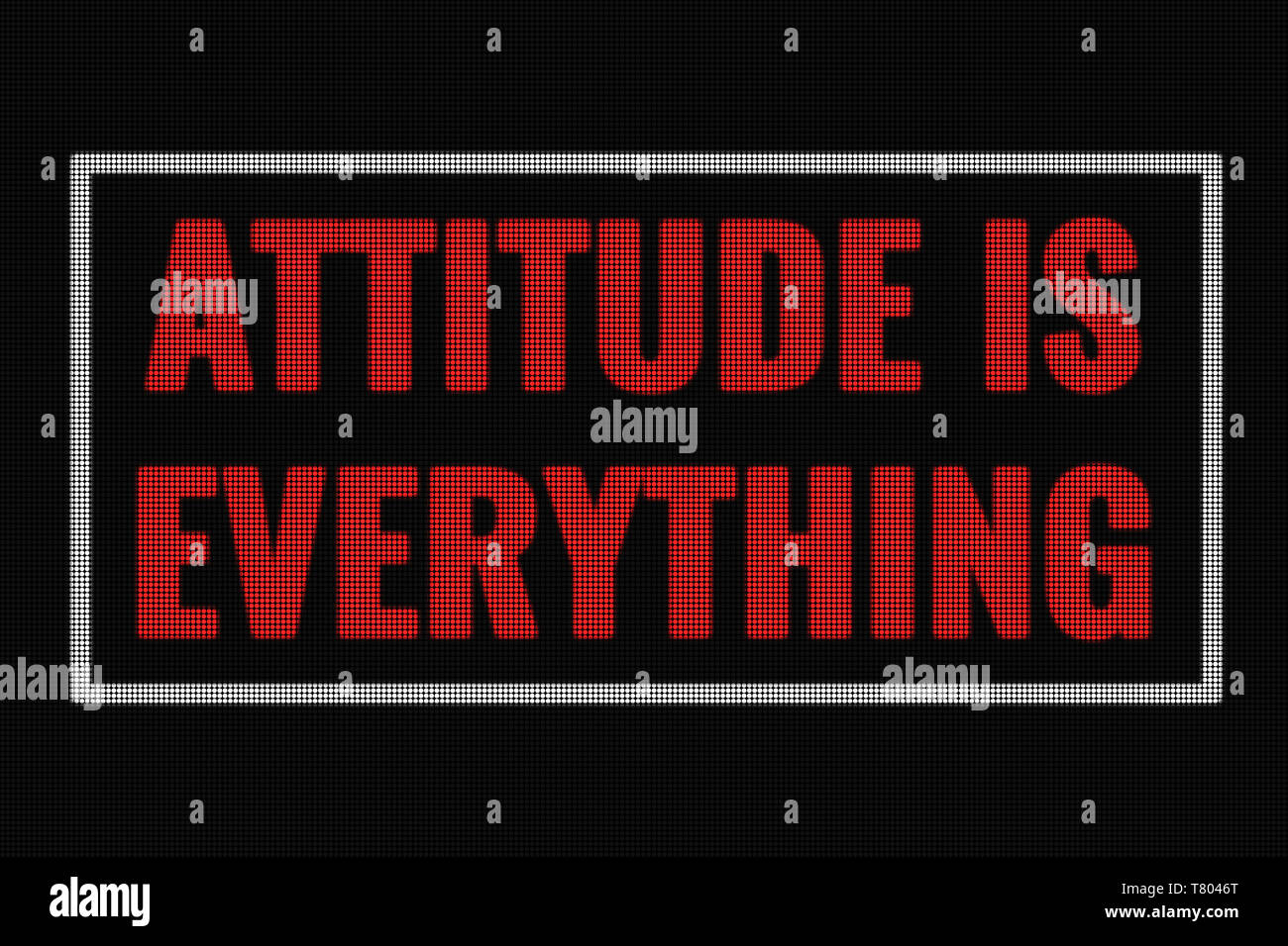 Attitude Is Everything