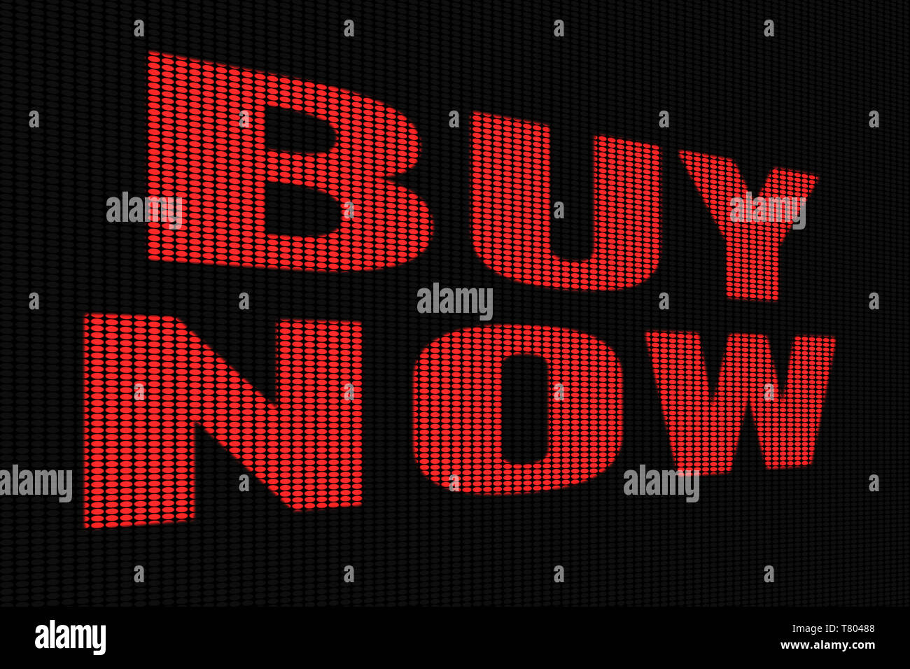 Buy now screen hi-res stock photography and images - Alamy