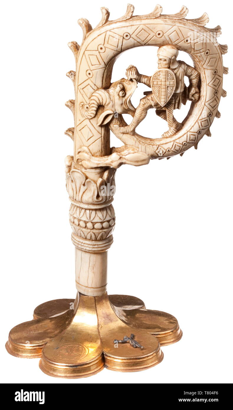 Ivory patterns Cut Out Stock Images & Pictures - Alamy