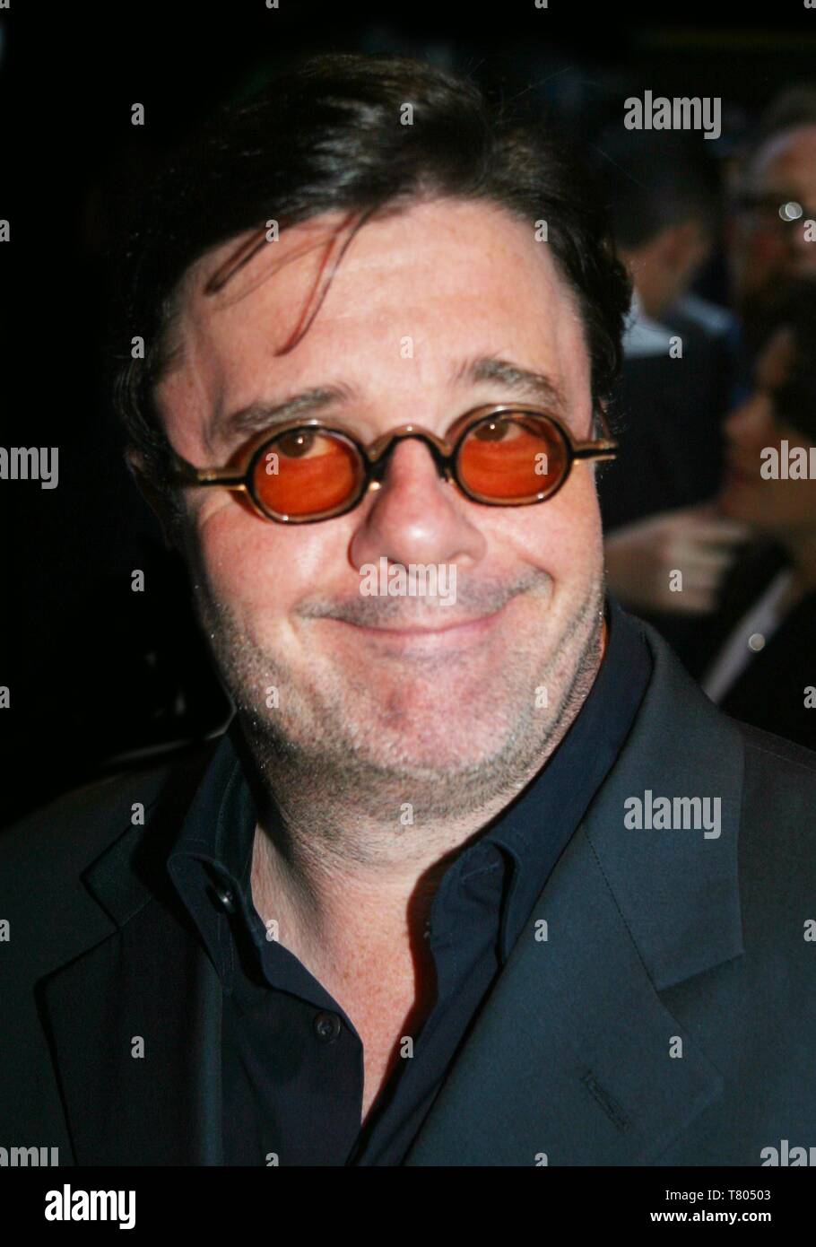 Nathan lane red carpet hi-res stock photography and images - Alamy