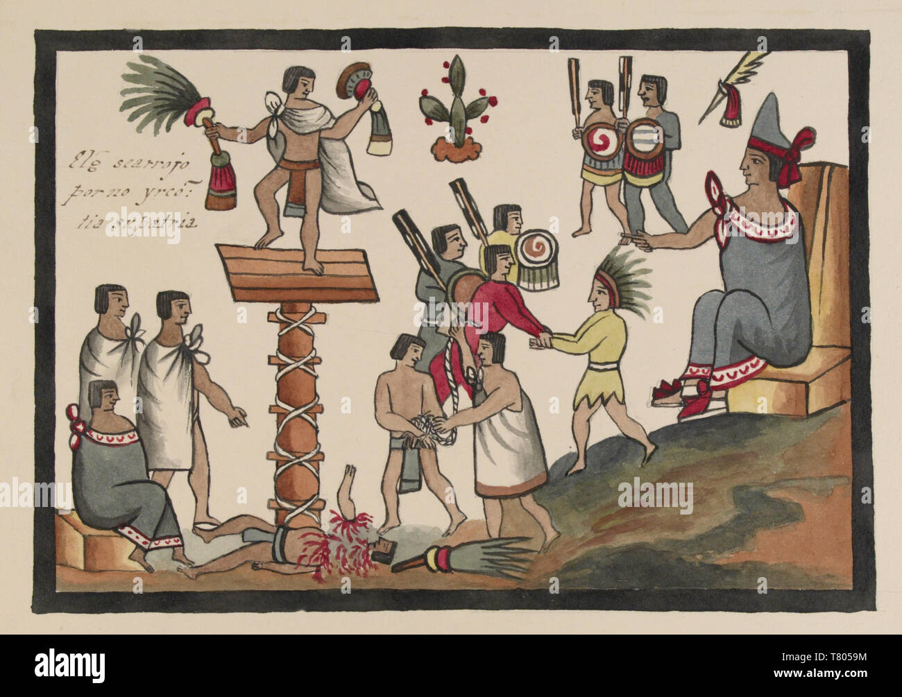 Tovar manuscript hi-res stock photography and images - Alamy