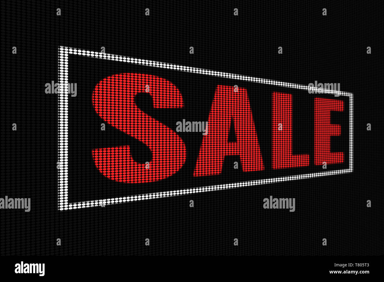 Big screen television sales hi-res stock photography and images - Alamy