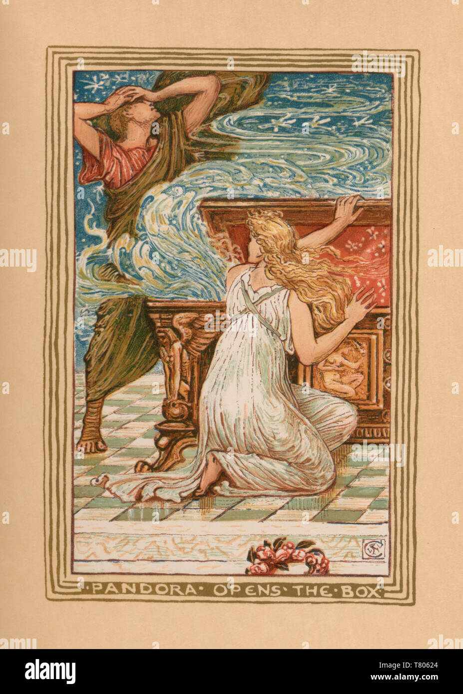 Pandoras Box Greek Mythology Pandora's Box Quiz Questions And Answers