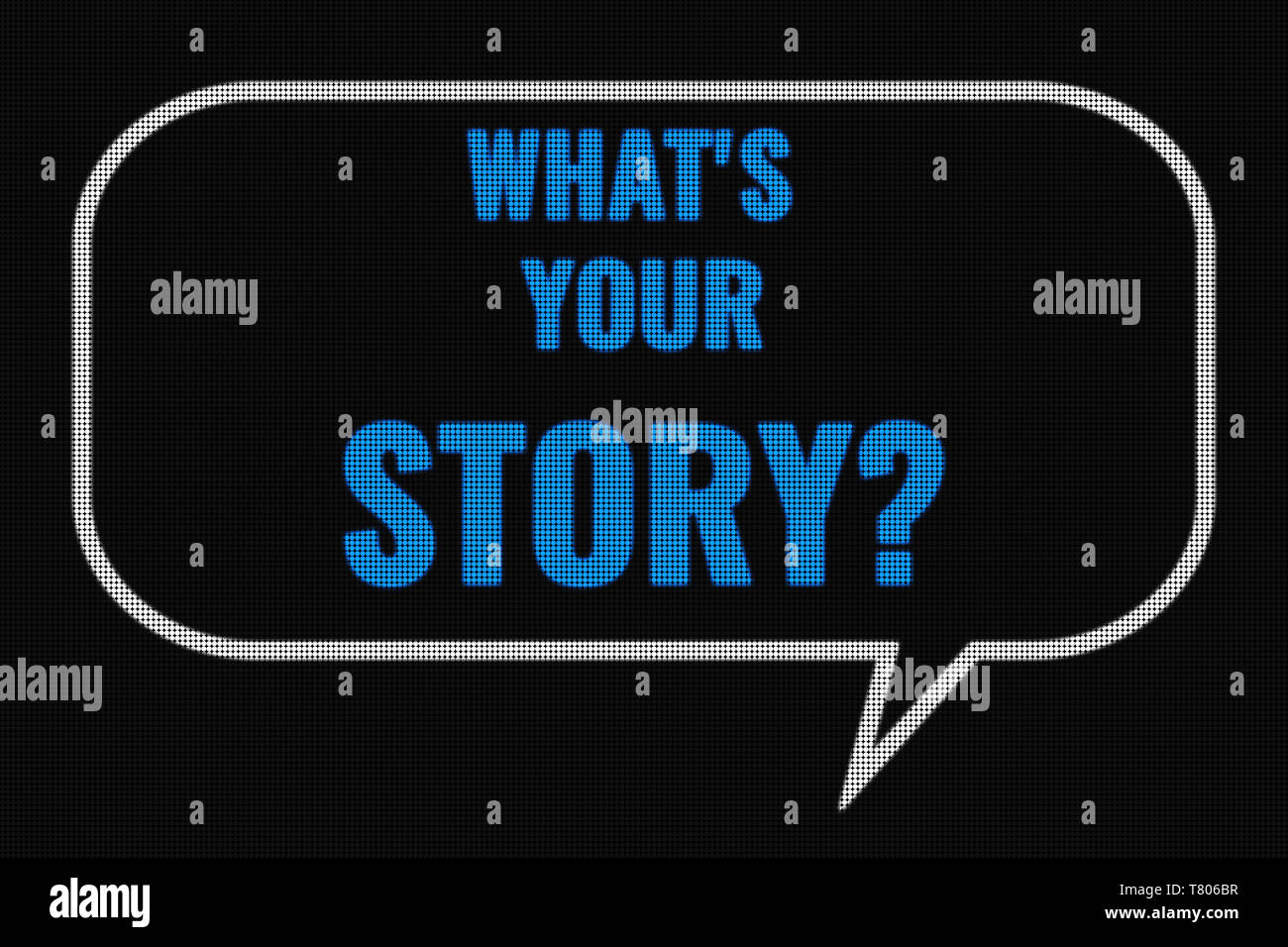 Social media history screen hi-res stock photography and images - Alamy