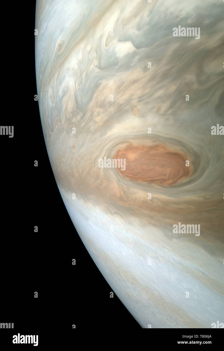Surface of jupiter hi-res stock photography and images - Alamy