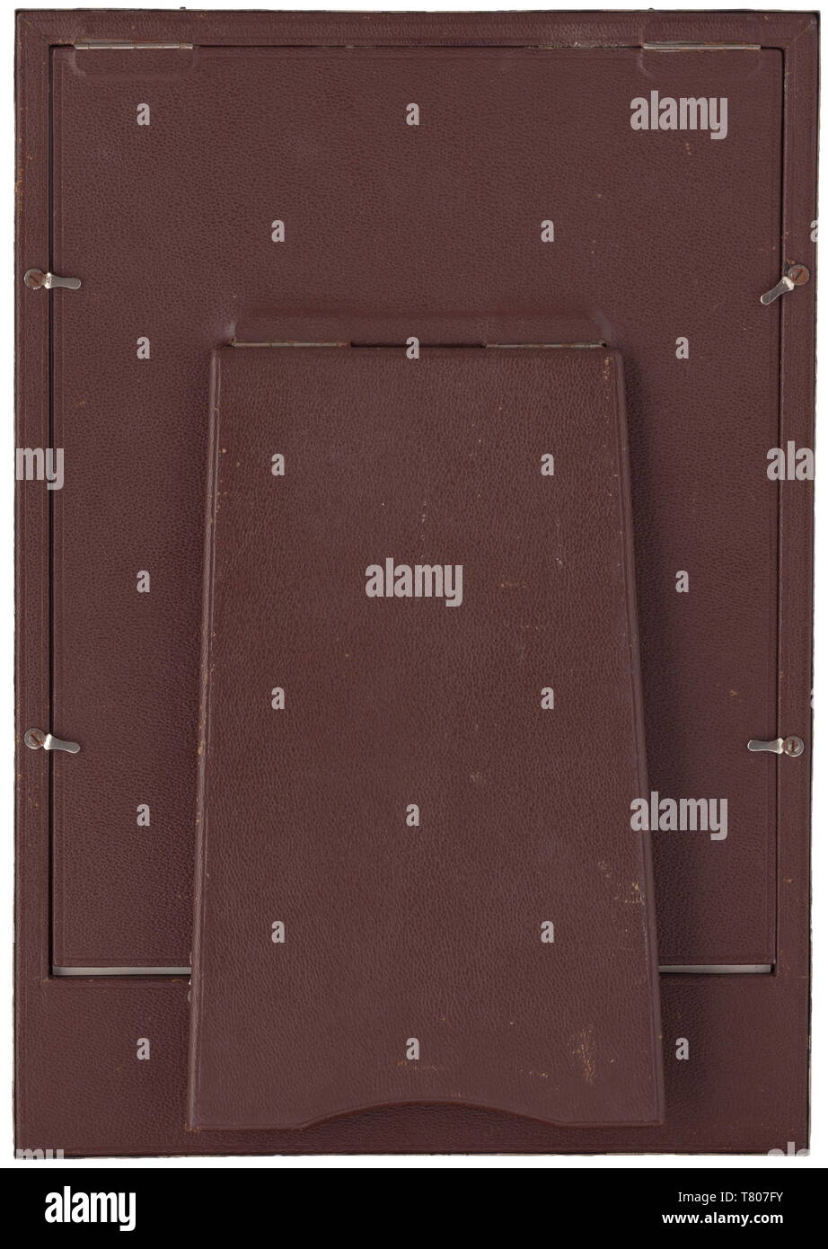 Adolf hitler portrait by hoffmann hi-res stock photography and images ...