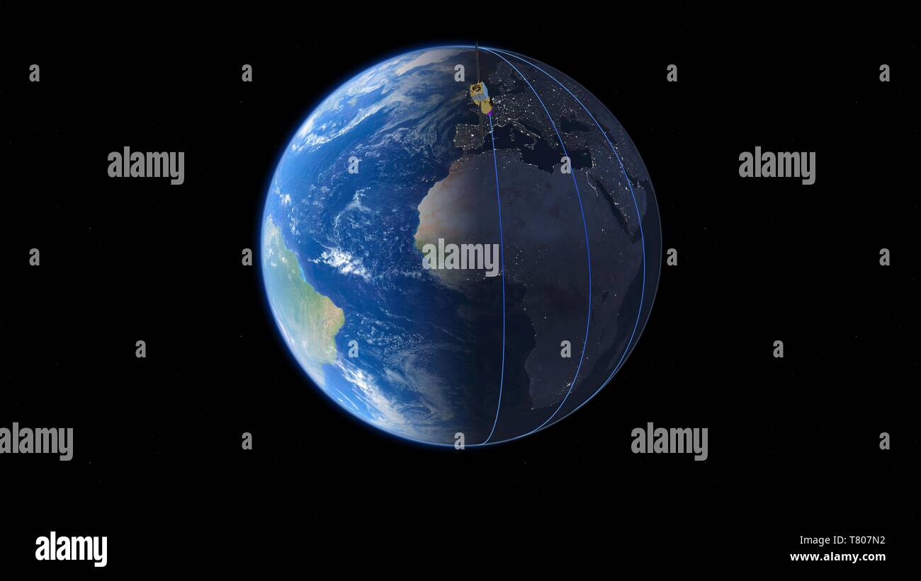 Satellite Laser Space High Resolution Stock Photography and Images - Alamy