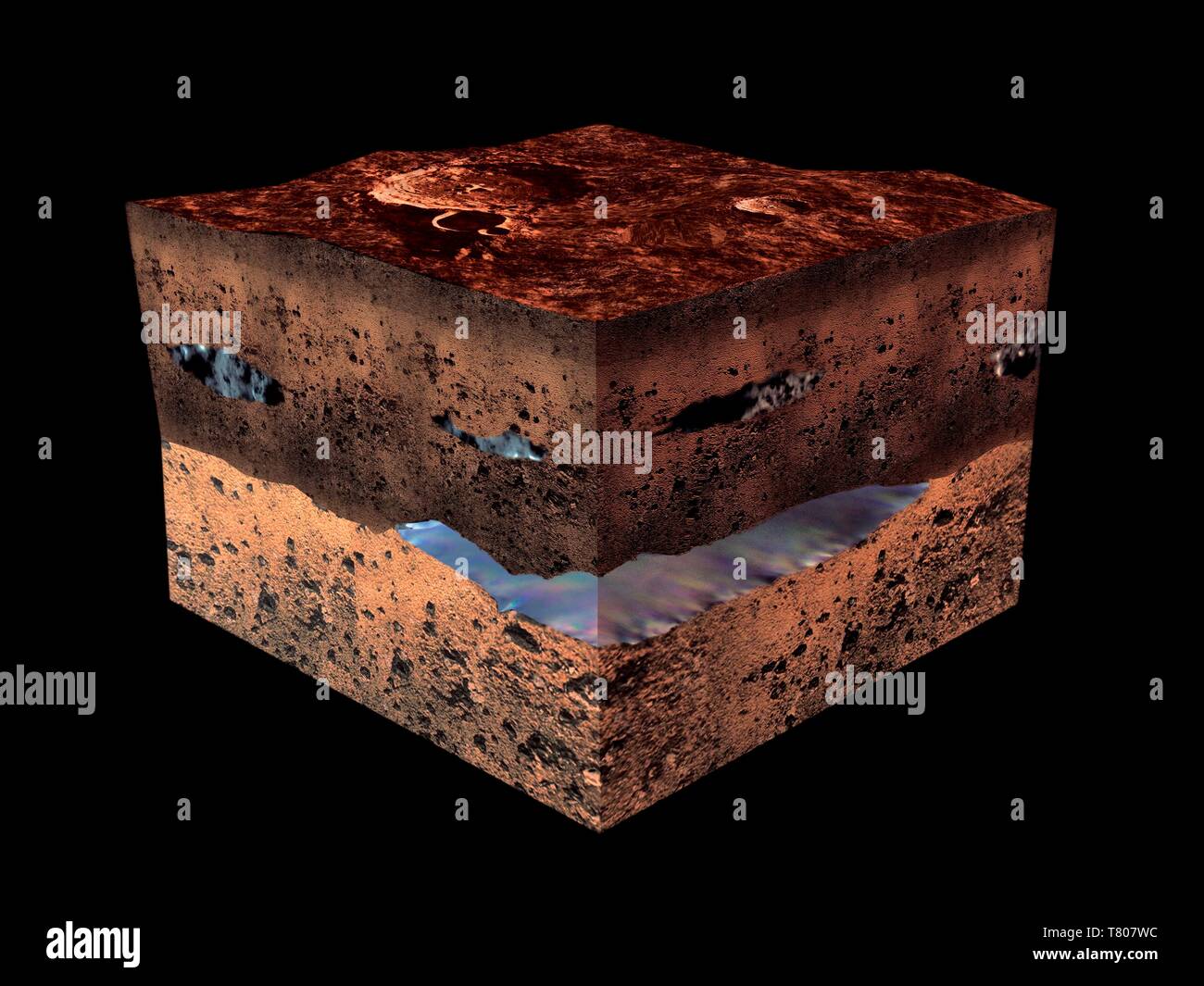 Colonizing Mars High Resolution Stock Photography and Images - Alamy