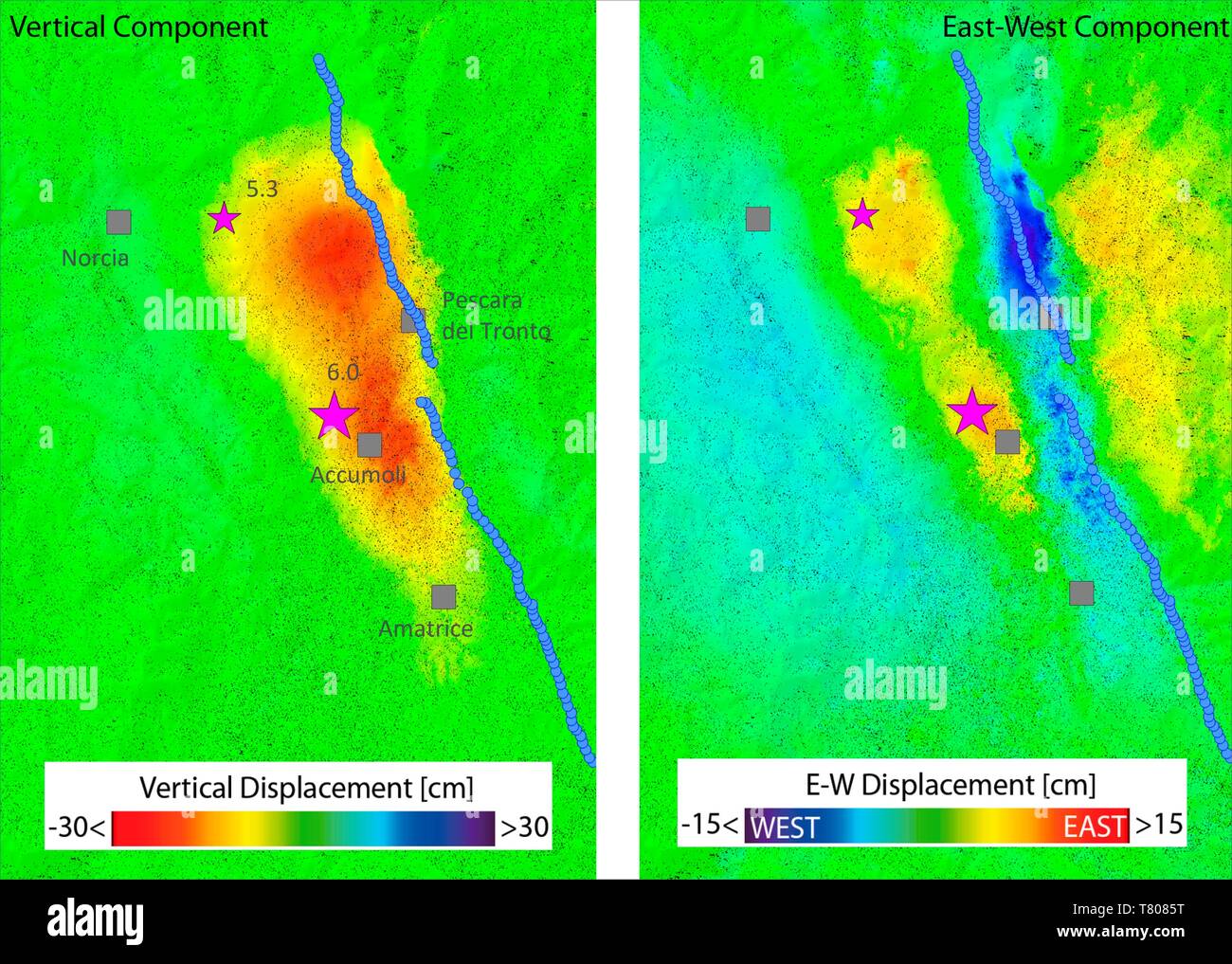 Colour Coded Map High Resolution Stock Photography and Images - Alamy