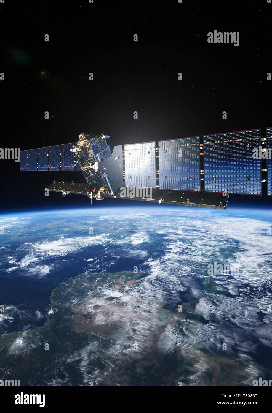 Sentinel 1a High Resolution Stock Photography and Images - Alamy