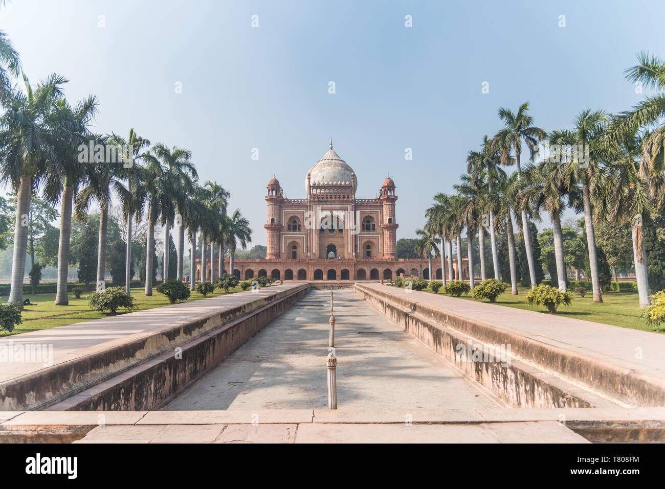Safdarjung Tomb, New Delhi, India, Asia Stock Photo - Alamy
