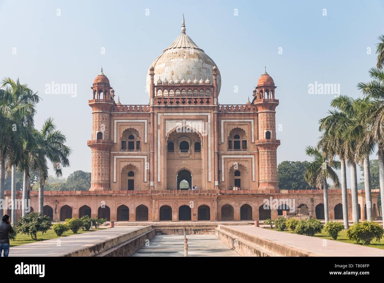 Safdarjung Tomb, New Delhi, India, Asia Stock Photo - Alamy