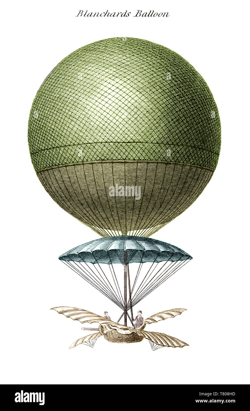 Aviation balloon art Cut Out Stock Images & Pictures - Alamy