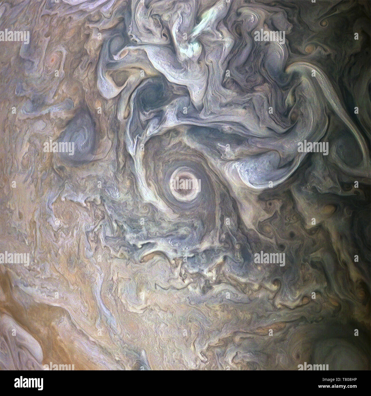 Planet jupiter surface hi-res stock photography and images - Alamy