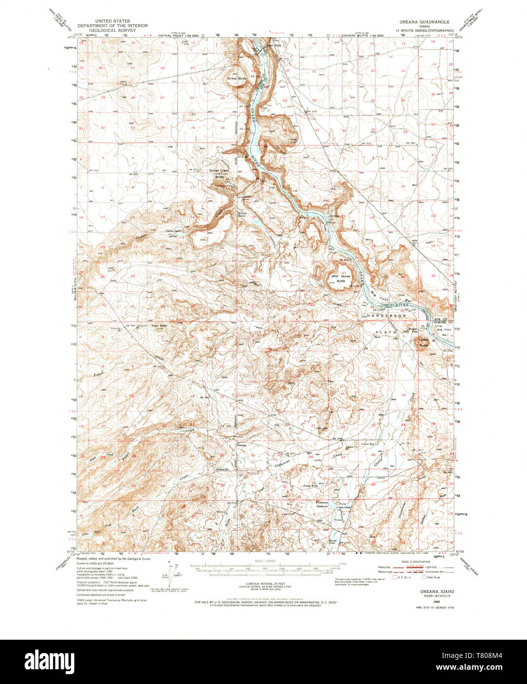 Oreana hi-res stock photography and images - Alamy