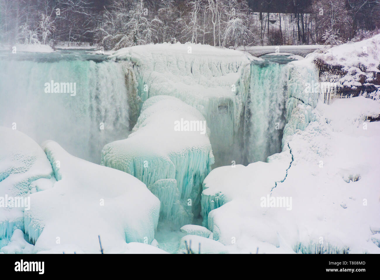 Niagara north america hi-res stock photography and images - Alamy