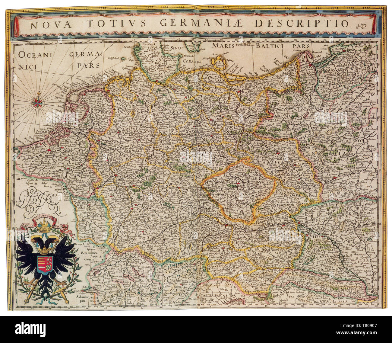 German empire hi-res stock photography and images - Alamy