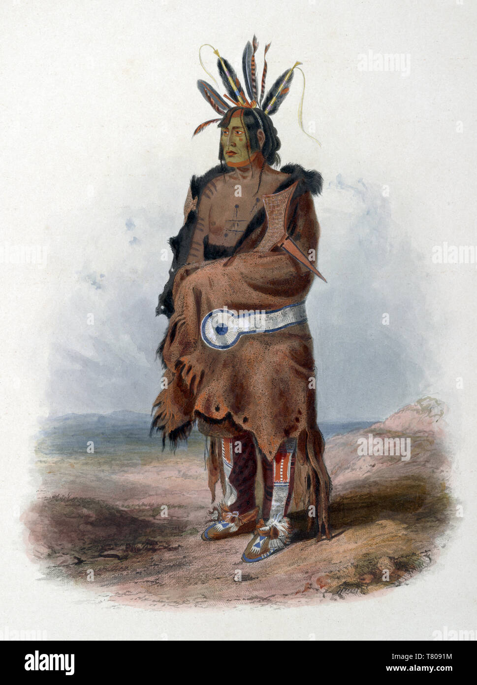 Ree tribe hi-res stock photography and images - Alamy