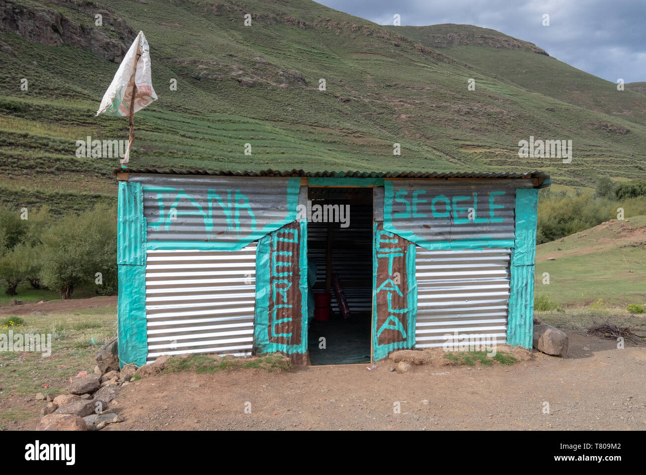 Sesotho hi-res stock photography and images - Alamy