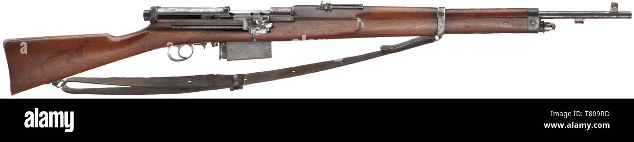 Self loading gun hi-res stock photography and images - Alamy